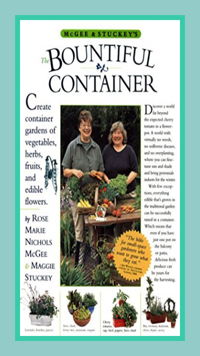 Maggie Stuckey | McGee & Stuckey’s Bountiful Container: Create ...