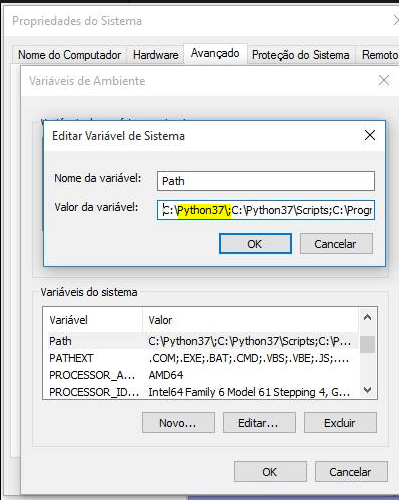 Problemas para instalar packets no Python [Windows 10][Resolvido] | by Jess Lyneh | Medium