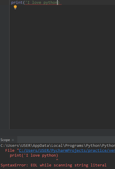 Errors and Exceptions handling in Python | by Yinka Abeeb | Medium
