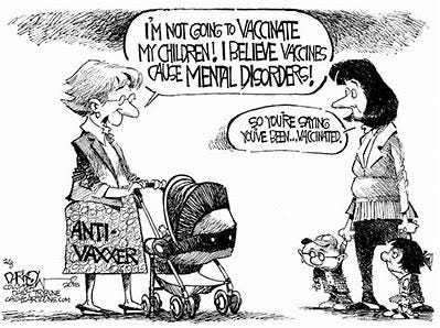 WHY ARE THE ANTI- VAXERS HIDING?. By Christopher C.L. Custer, MD | by ...
