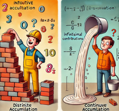 Why the Fundamental Relationship Between Integration and ...