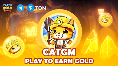 Cat Gold Miner: A Promising New Mining Game on Telegram. An Exciting ...