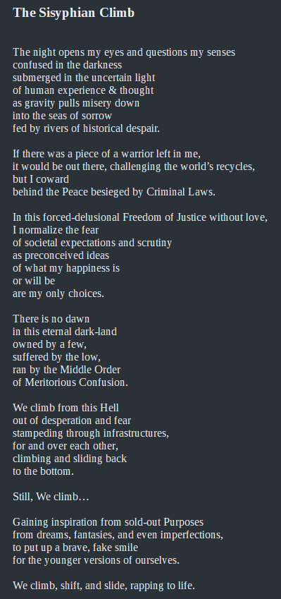Fake Smile Poems