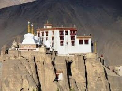 Lamayuru Monastery: Gateway to Tranquility in Ladakh | by Neharathod ...