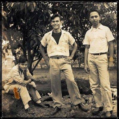 REMEMBERING BEHN CERVANTES. During the relaunch of ABS-CBN in the… | by ...