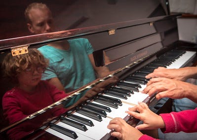 A Piano Lesson. A short-short story | by Marty Nemko | Medium