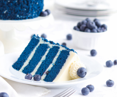 How to make blue velvet cake at your home? | by Anuja food | Medium