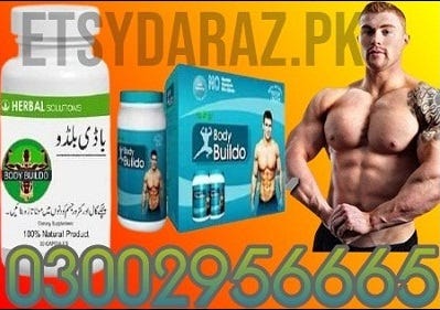 Body Buildo Capsule In Karachi. 03002956665 | by O | Aug, 2023 | Medium