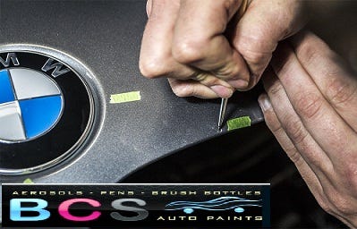See BCS Auto Paints For Your Paint Touch Up Project | by Bcs Auto Paint ...