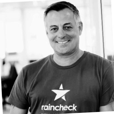 Interview with Cameron Wall, CEO & Co Founder at Cameron Wall | by LIN ...
