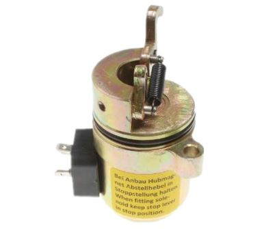 Diesel Fuel Engine Stop Solenoid 04272619 || Gen Part Web | by Gen Part ...