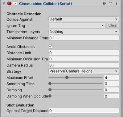 Virtual Camera Extensions. This is an overview of the different… | by ...