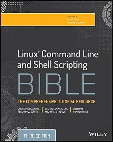 Linux Command Line and Shell Scripting Bible 3rd Edition pdf - Pebaya - Medium