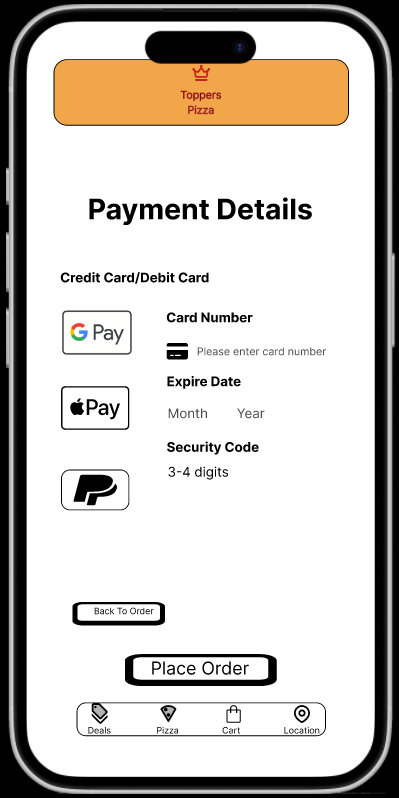 Toppers Mobile App. By: Sam Schmitt | by sdschmitt2 | Dec, 2025 | Medium