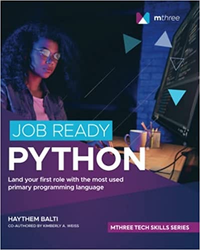 [EPUB]-Job Ready Python. CLICK HERE : READ or DOWNLOAD BOOK | by Mckinley Gordon Book | Medium
