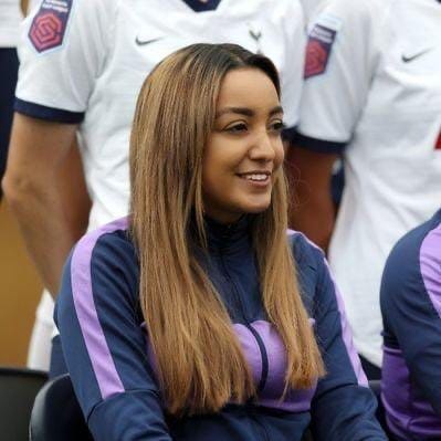 Rosie Bonass | Digital Media Editor at UEFA | by Inside Football Media ...