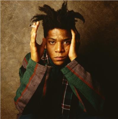 The Neo-Expressionist Art of Jean-Michel Basquiat | by Charles Beuck ...