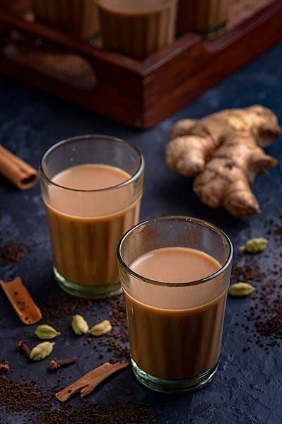 Masala Chai. Masala chai is an Indian spiced tea. It… | by Jennifer ...