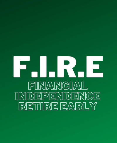 The FIRE Movement Explained: Financial Independence, Retire Early 🏖️ ...