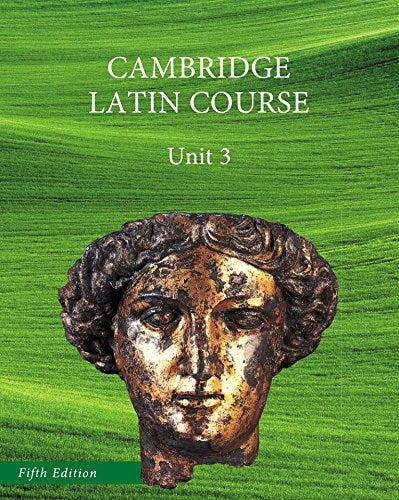 [READING BOOK] North American Cambridge Latin Course Unit 3 Student’s ...