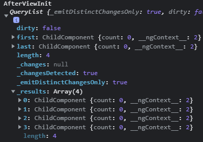 Angular Advanced Components #2 ViewChild, ViewChildren, QueryList | by Khayal Salimov | Medium