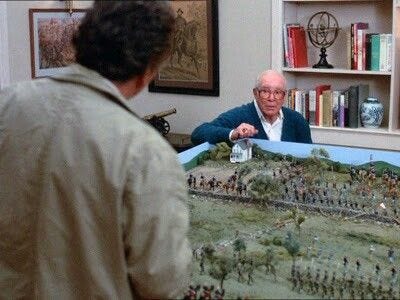 Columbo episode review — 8.4 — Grand Deceptions | by Patrick J Mullen ...