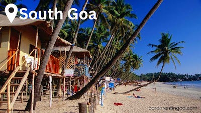 Why is South Goa famous?. South Goa is renowned for its serene… | by ...