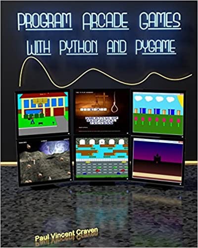 [Ebook] Reading Program Arcade Games: With Python and Pygame Full Books ...