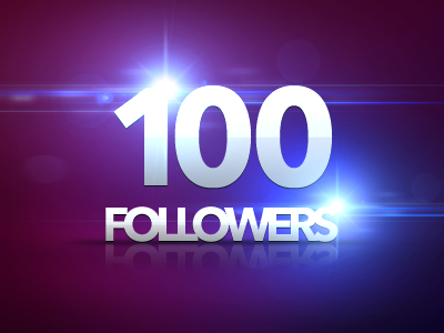 Get 100 Followers in 48 hours! #Challenge | by Dr. Shweta Gupta ...
