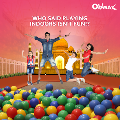 The Largest Ball Pool Adventure Park in Noida, Visit Once! | by Ohmax ...