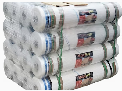 Strong and Durable Hay Bale Netting for All Farm Needs | by Sheapshears ...