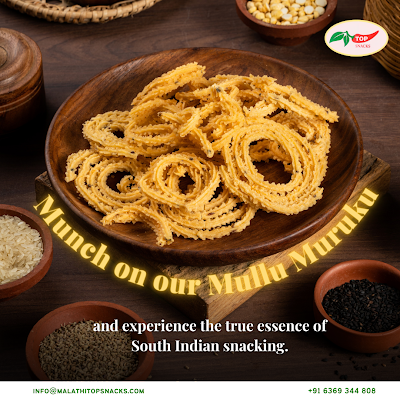 Best Mullu Muruku — “Munch on our Mullu Muruku and experience the true ...