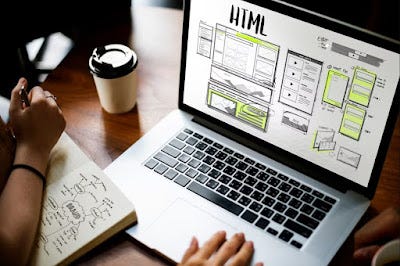 5 Panduan Belajar HTML untuk Membuat Halaman Web Pertamamu | by ...