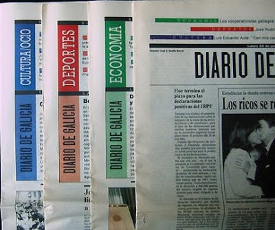 Exclusivo: El color en los periódicos españoles (20) De cómo ‘USA Today ...