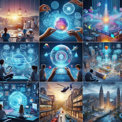 The Ultimate Guide to Augmented Reality Apps (You Won’t Believe What You Can Do!) | by Desi ...