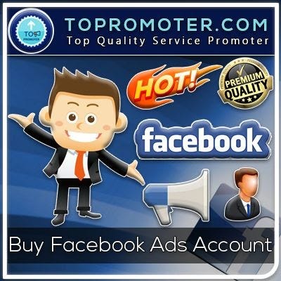 Buy Facebook Ads Accounts. American Accounts available also… | by Buy ...