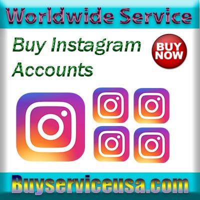 Buy Instagram Accounts. What To Expect While Buying Instagram… | by ...