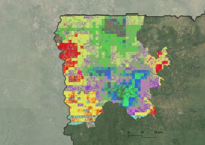 From Pixels to Preservation: Utilizing Remote Sensing to Identify ...