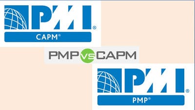 What is the Difference Between PMP and CAPM | by trainings24x7 | Medium