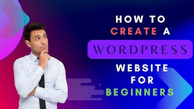 How To Create A Wordpress Website For Beginners || Beginner Wordpress Tutorial | by ibrar awan ...