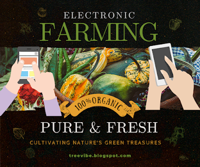 What is E-Farming: Embracing Technology in Agriculture | by Shampawar ...