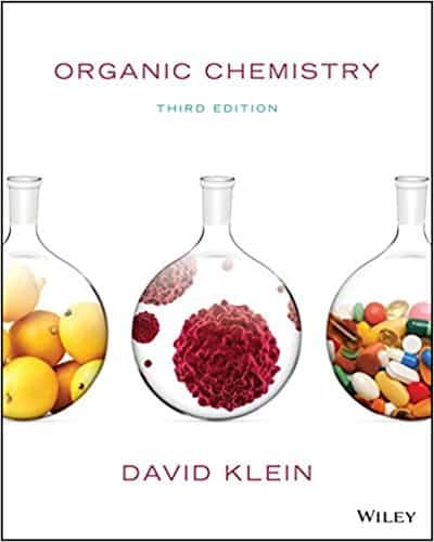 Organic Chemistry (3rd Edition) By David R. Klein — eBook | by Univpdf ...