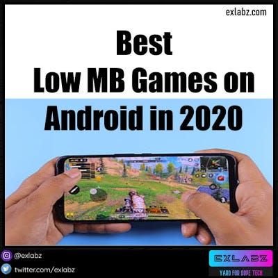 8 best free low MB games for Android (2020) | by eXLABz | Medium
