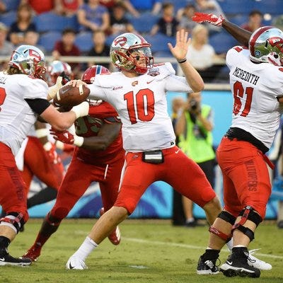 WKU Football: Picking Steven Duncan is the Right Call for Tyson Helton ...