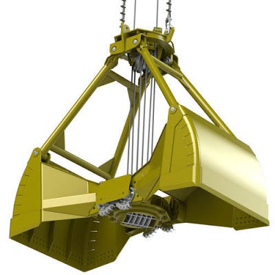 Grab Bucket Manufacturers in Bangalore | by canaradocklift | Medium