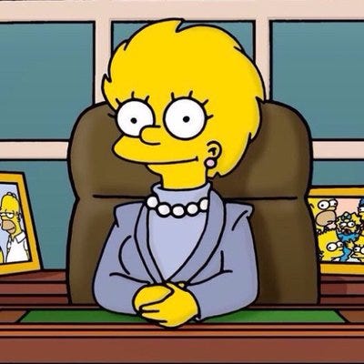 5 Lessons We Can Learn from Lisa Simpson’s Social Activism | by ...