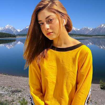 Alizeh Shah Latest News: Alizeh Shah Biography, Age, Marriage and ...