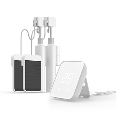 Exploring the Different Types of Sensors Used in Automated Blind ...