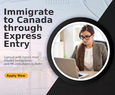 What is the step-by-step procedure for Canada express entry in 2023? | by Peerless Immigration ...