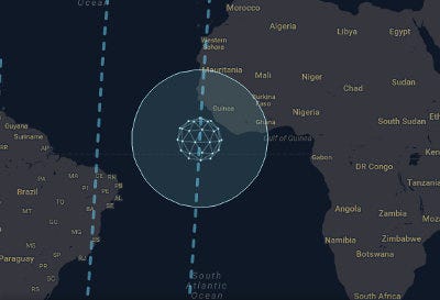 Humanity Star is in orbit | by Aneddotica Magazine | Aneddotica ...